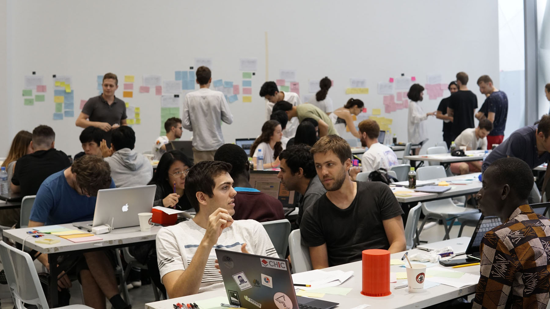 Featured FIELD workshops ‒ CDH ‐ EPFL