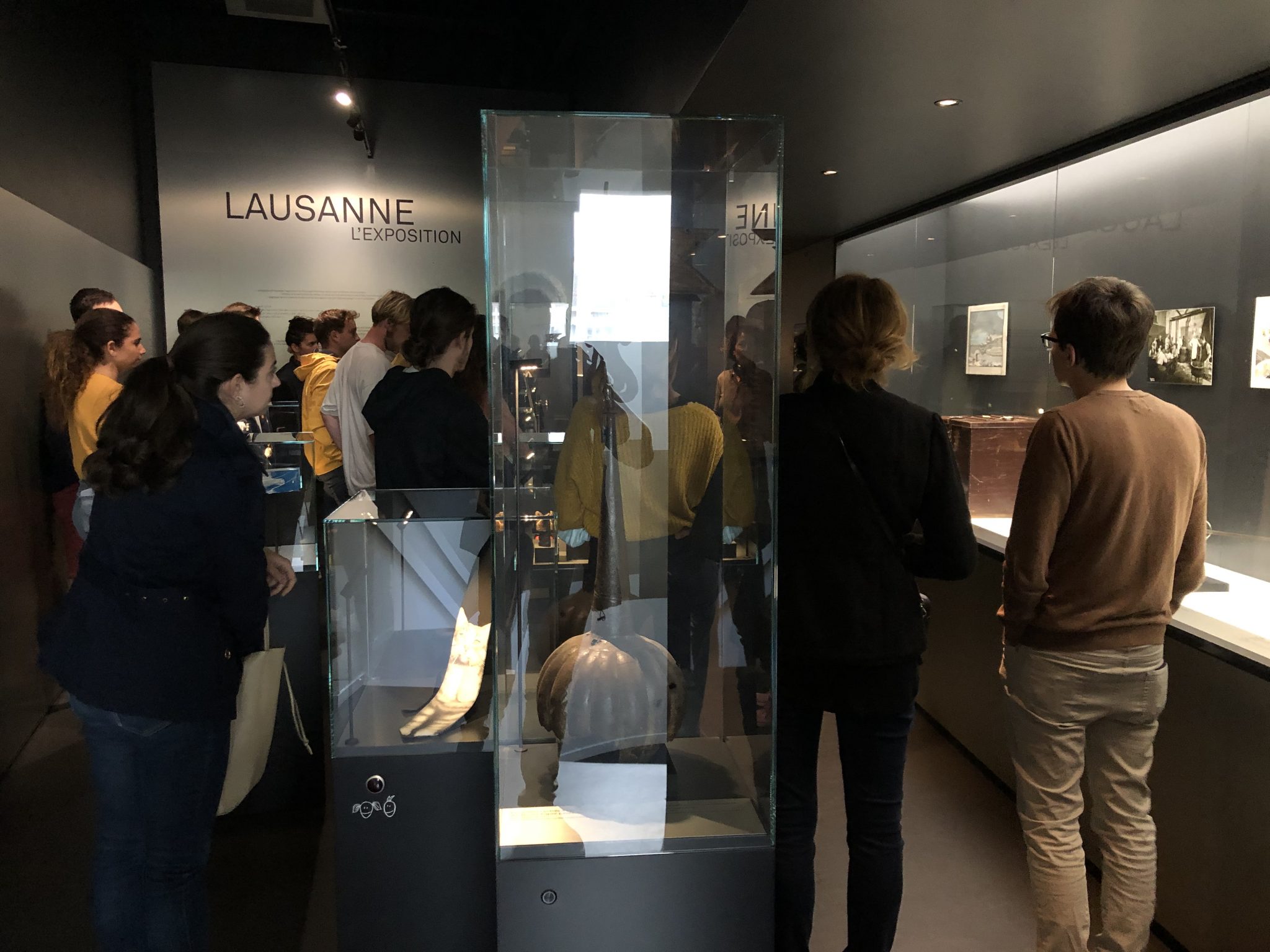 Histoire urbaine digitale : Lausanne Time Machine ‒ CDH ‐ EPFL