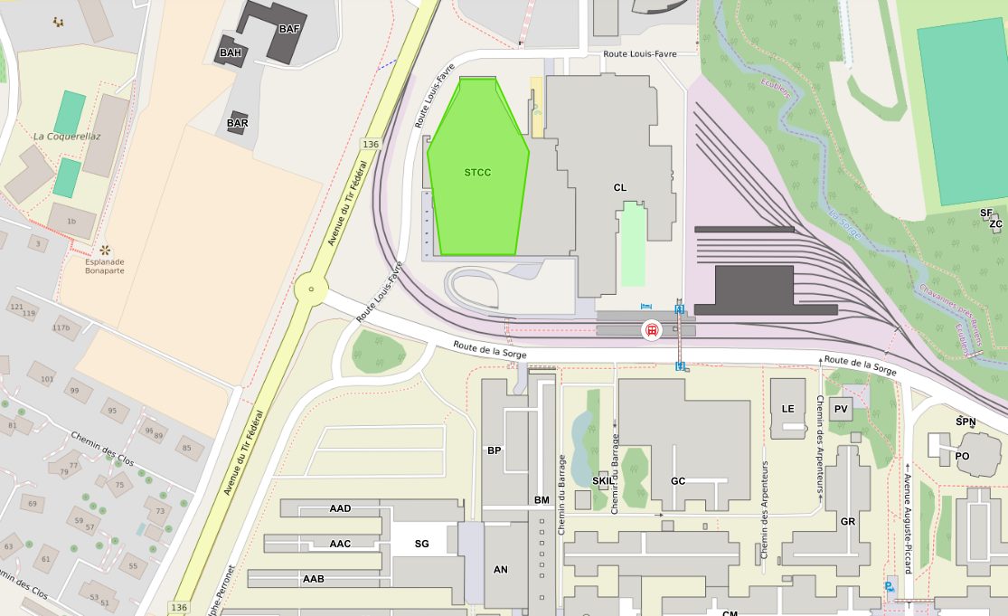 DHdays Program ‒ CDH ‐ EPFL