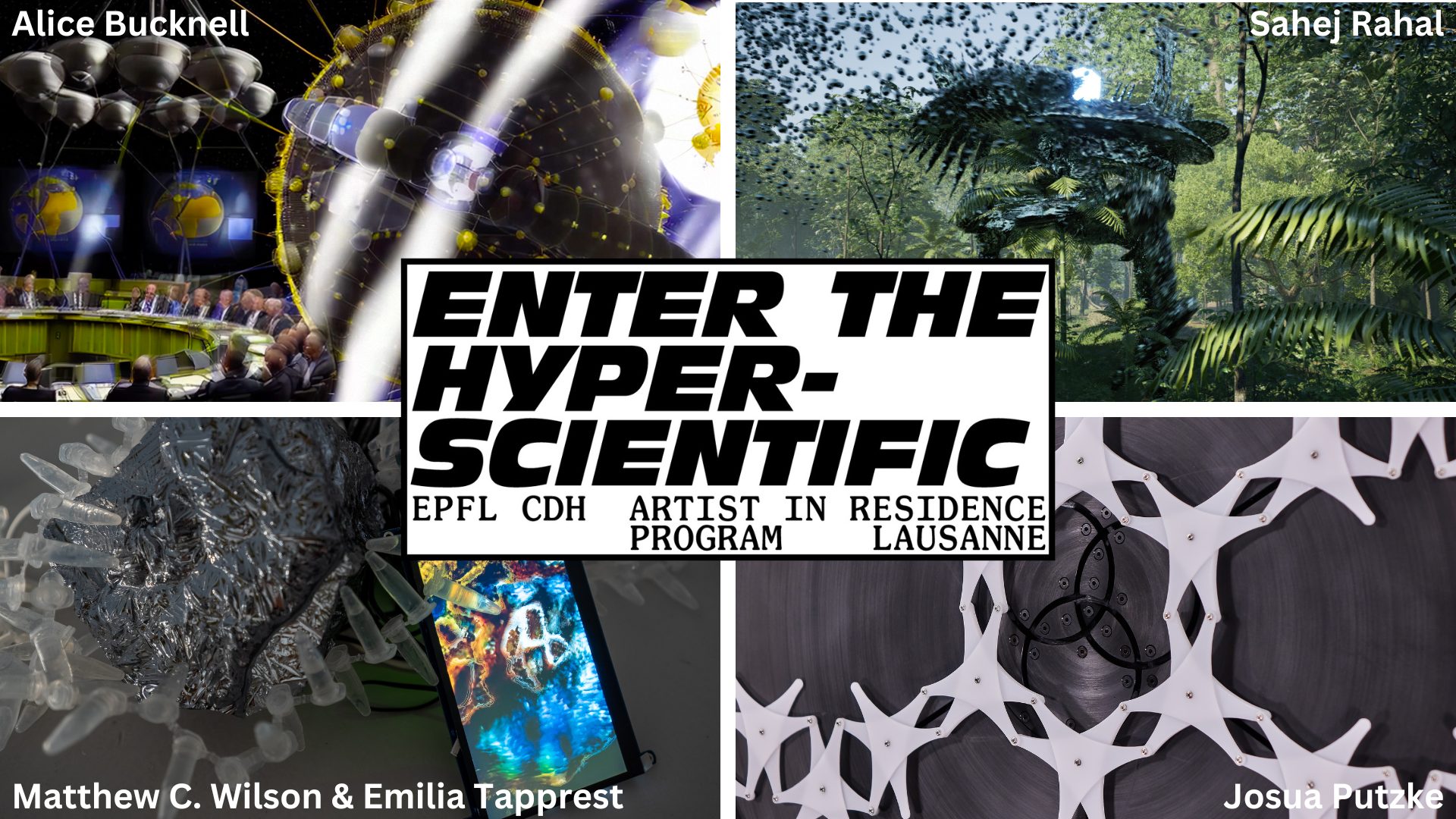 EPFL CDH AiR Program 2024 ‒ CDH ‐ EPFL