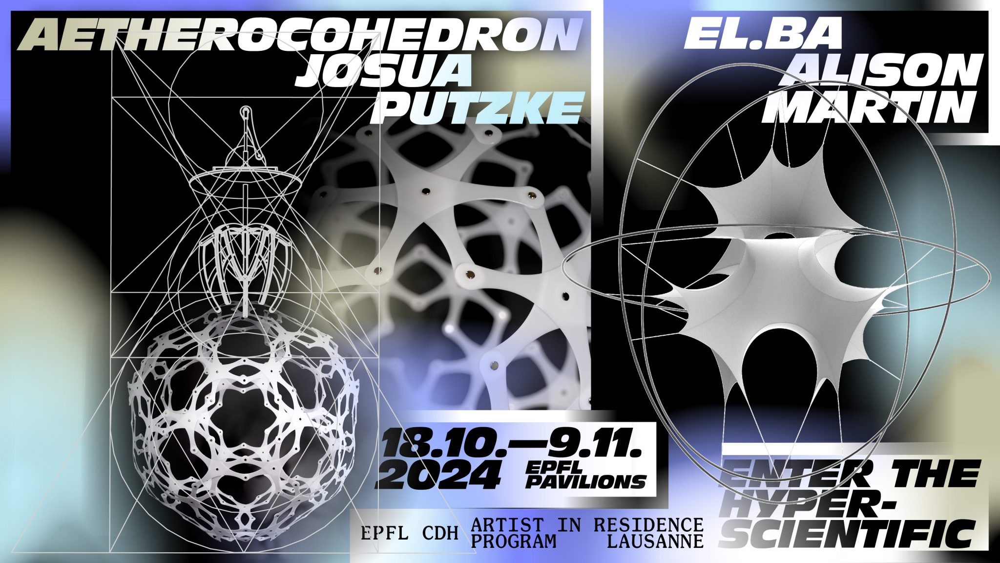 Josua Putzke ‒ CDH ‐ EPFL