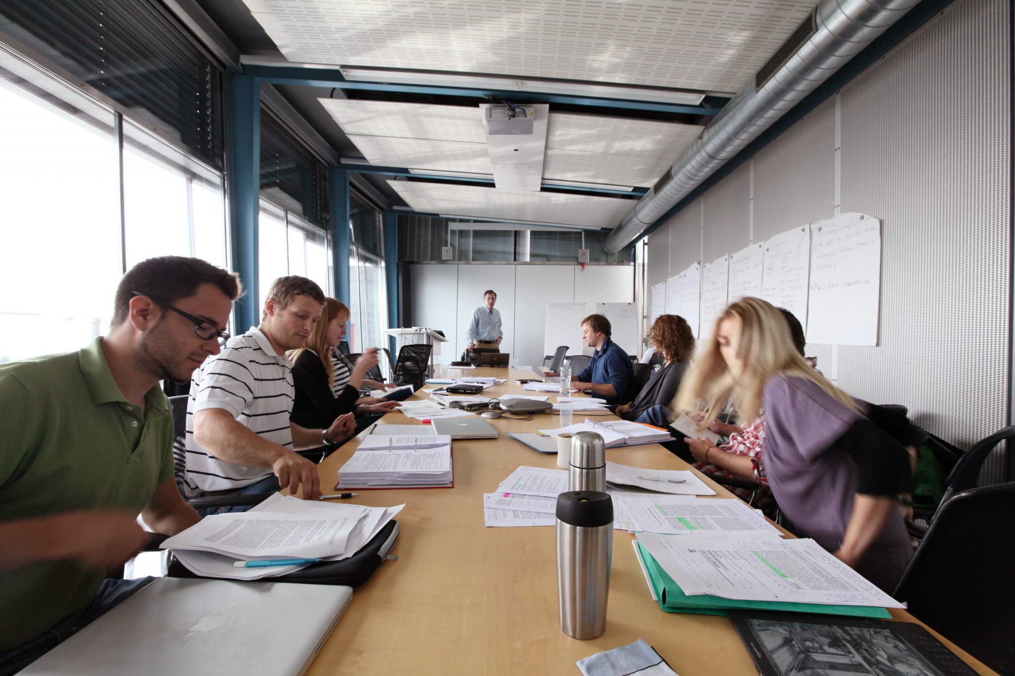 Research Seminars ‒ CDM ‐ EPFL