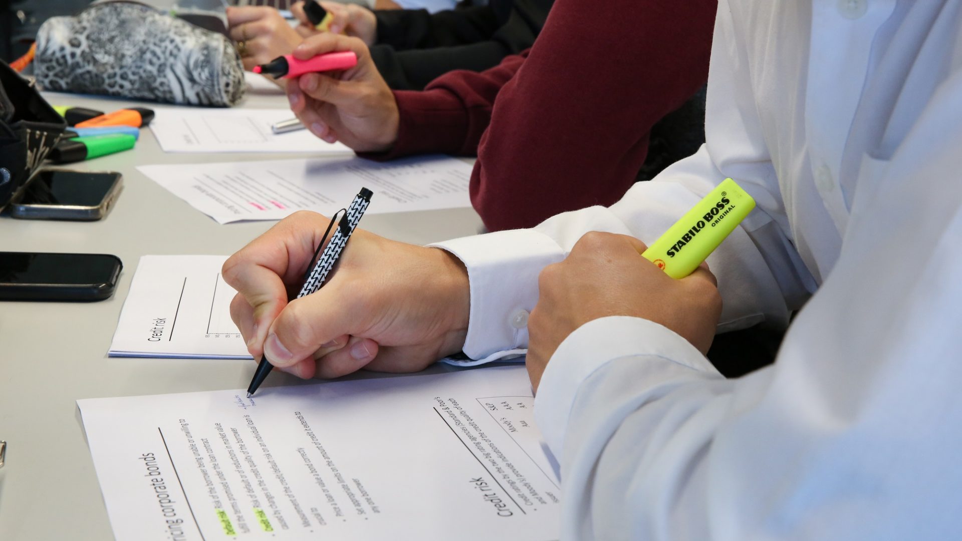 Education ‒ CDM ‐ EPFL