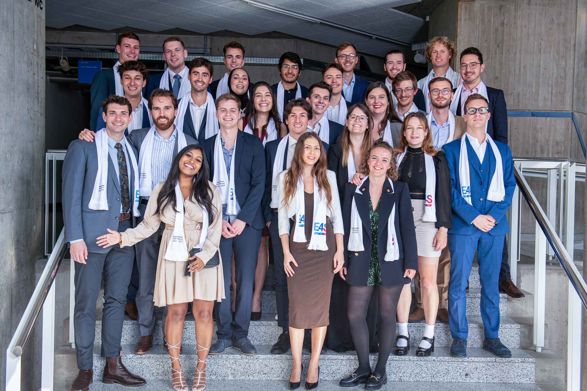 SMT Students ‒ CDM ‐ EPFL