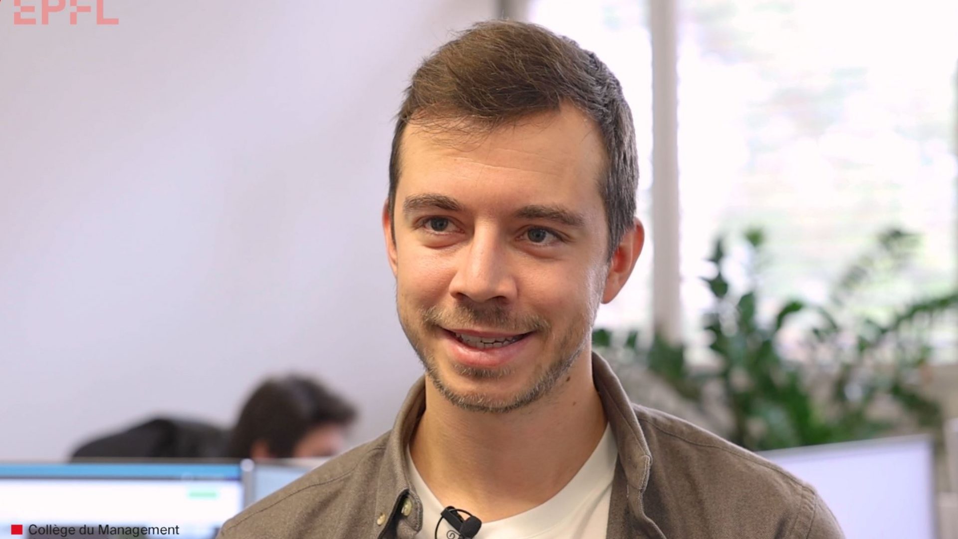 About ‒ CDM ‐ EPFL