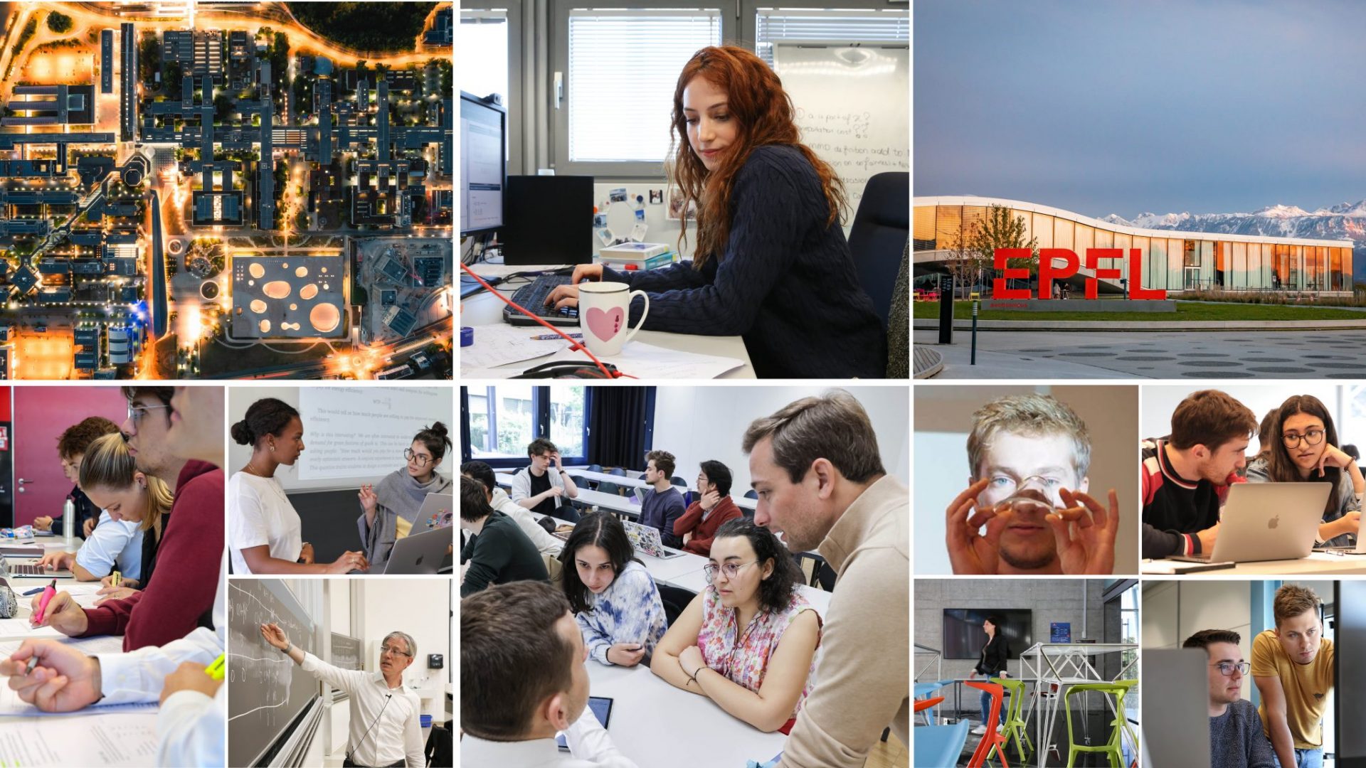 College of Management of Technology ‐ EPFL