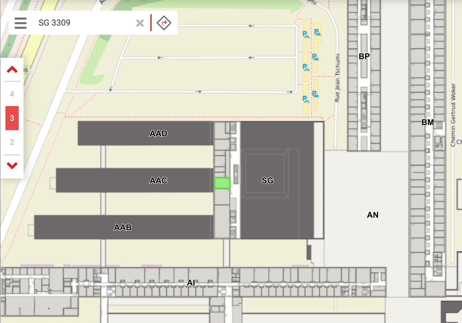 Contact ‒ ACM ‐ EPFL