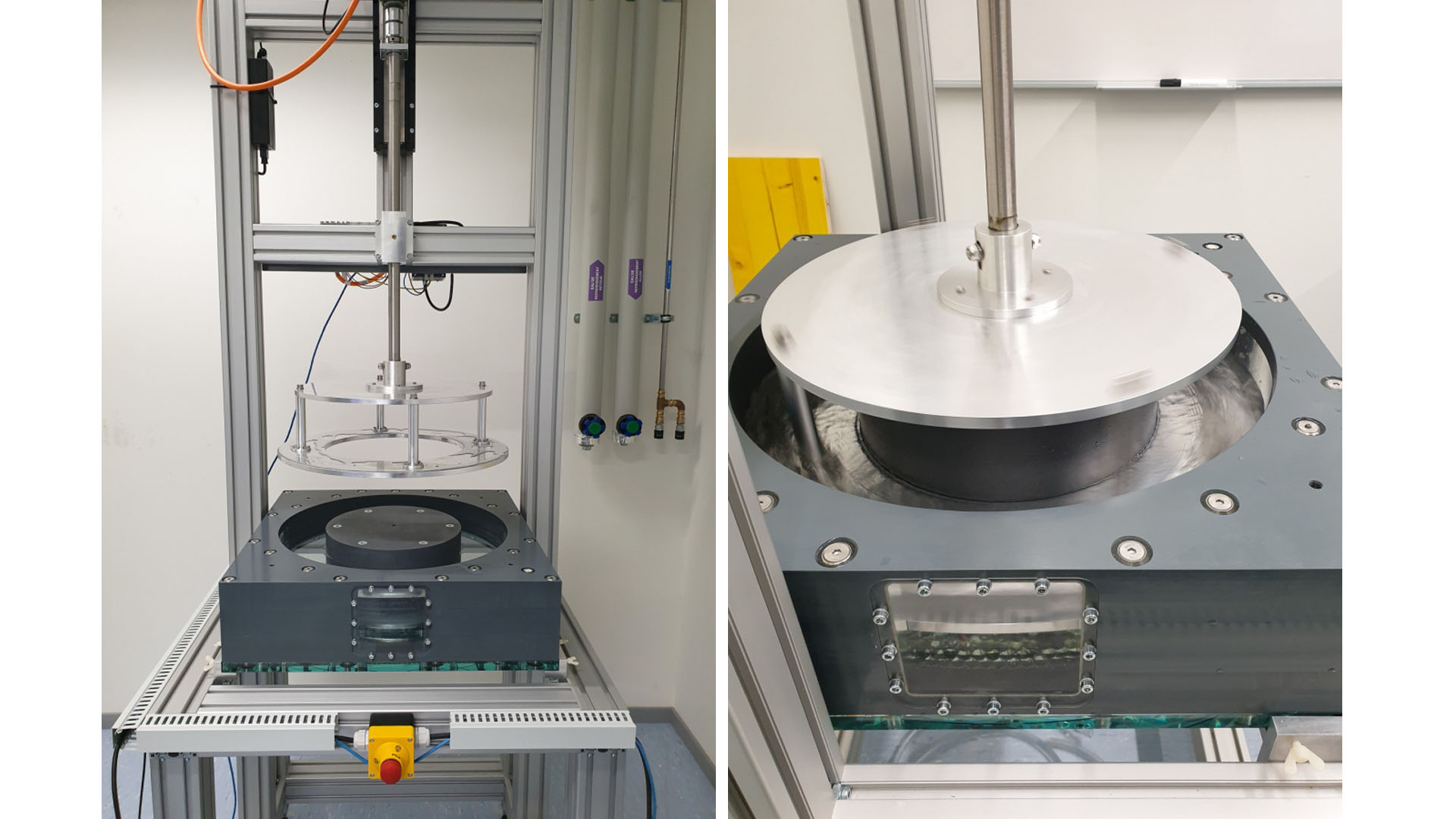 Rheomètre ‒ ENAC-PLTE ‐ EPFL