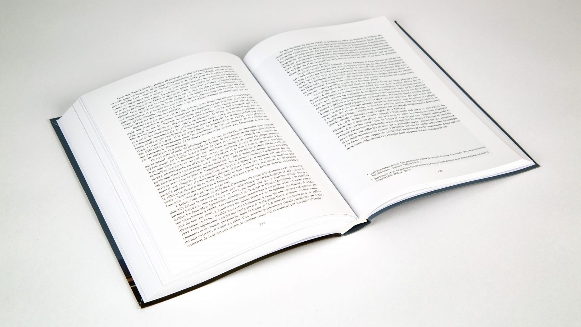 Research ‒ ENAC ‐ EPFL