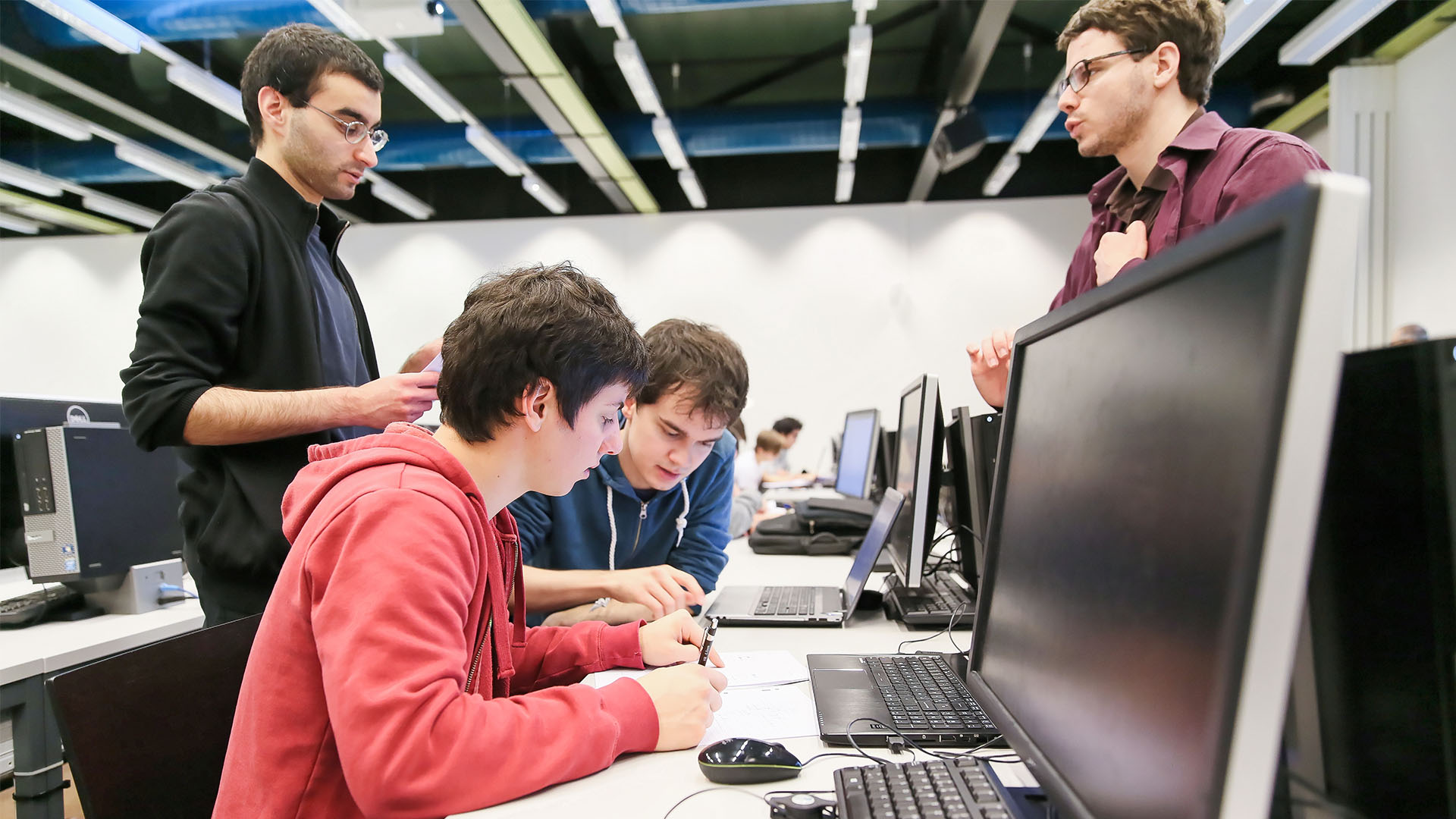 Education ‒ IC ‐ EPFL