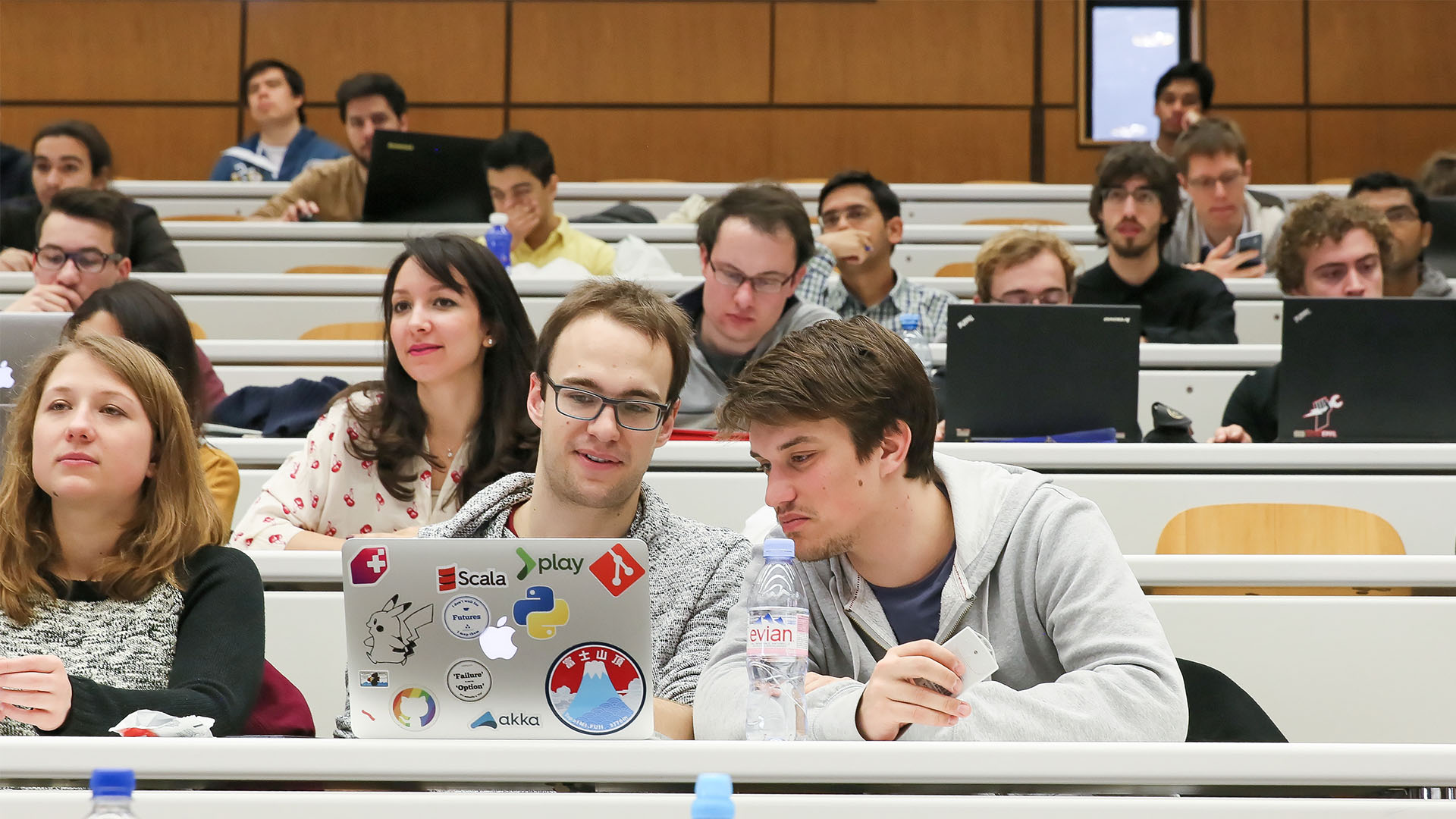Bachelor ‒ IC ‐ EPFL