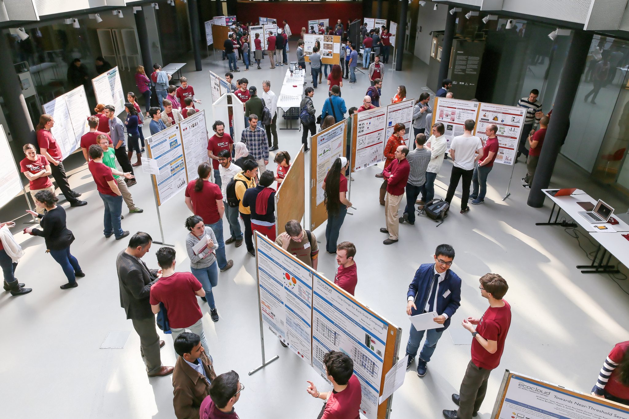 Education ‒ IC ‐ EPFL