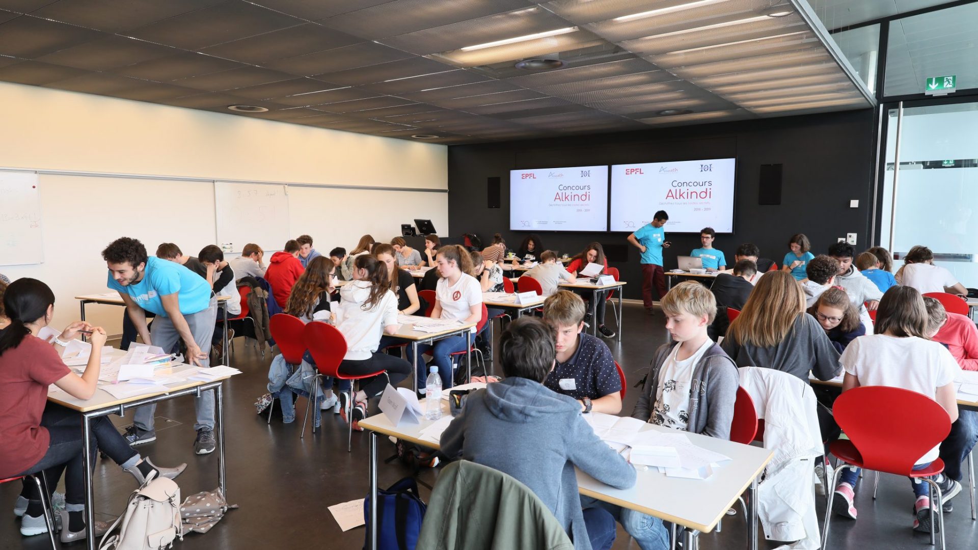 Concours Alkindi ‒ IC ‐ EPFL