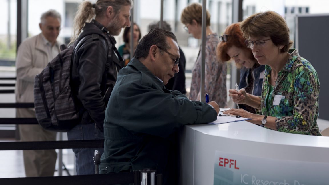 À propos ‒ IC ‐ EPFL