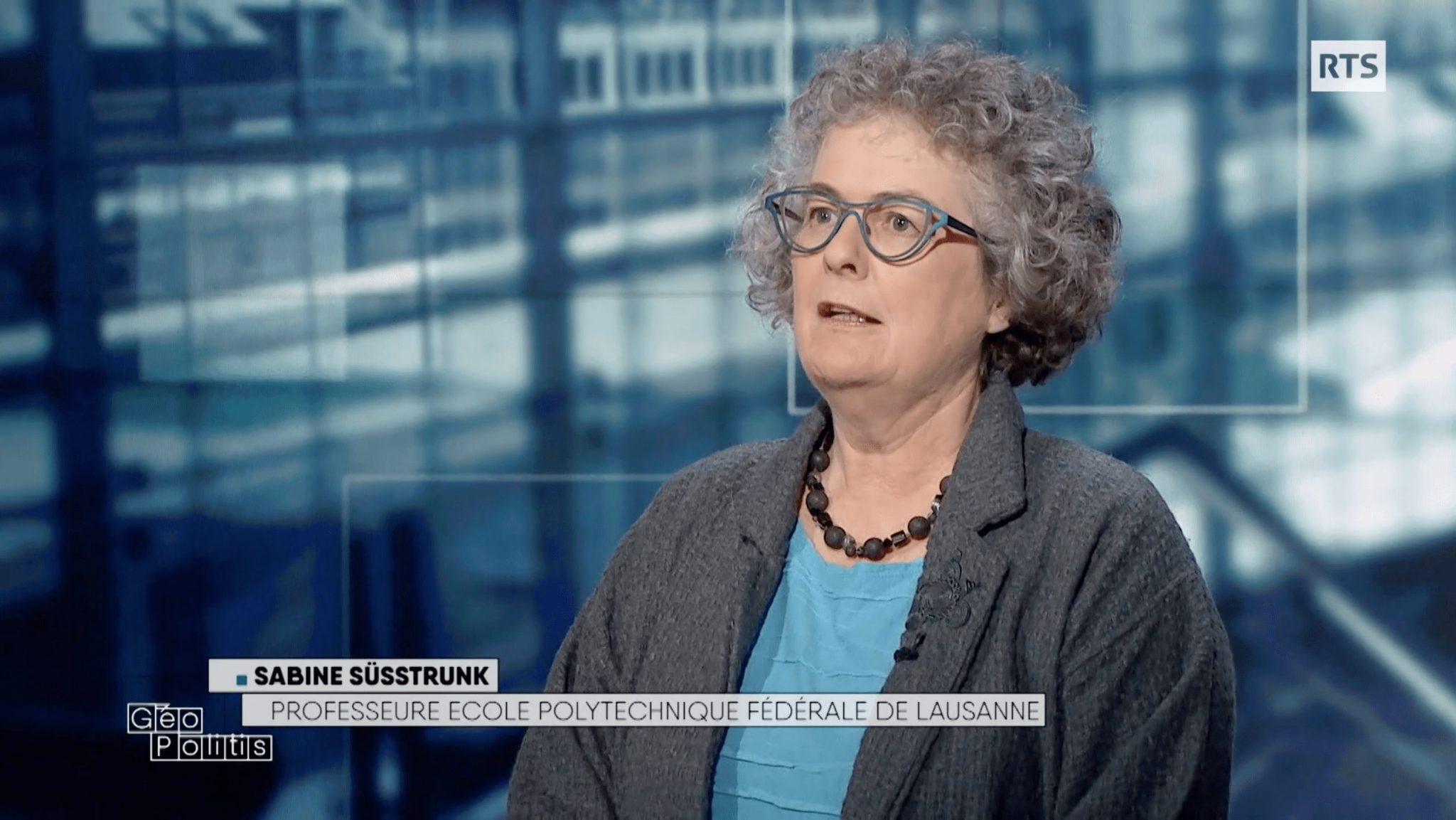 In the public eye ‒ IC ‐ EPFL