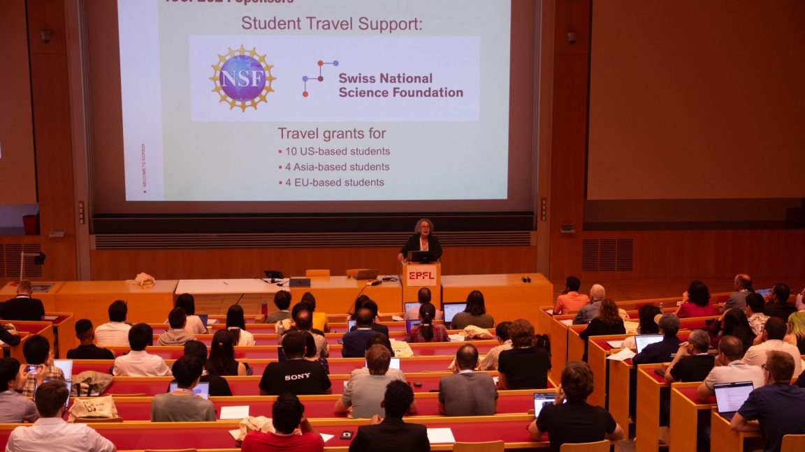 School of Computer and Communication Sciences ‐ EPFL