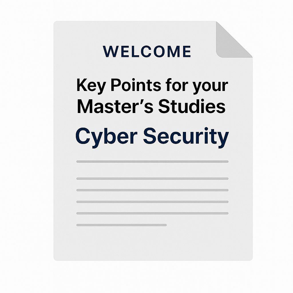 Master en Cybersécurité ‒ IC ‐ EPFL