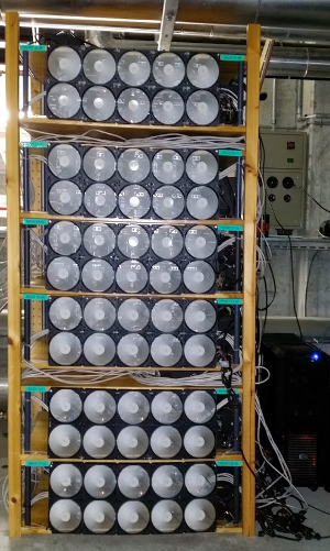 QWF computing cluster ‒ IPHYS ‐ EPFL