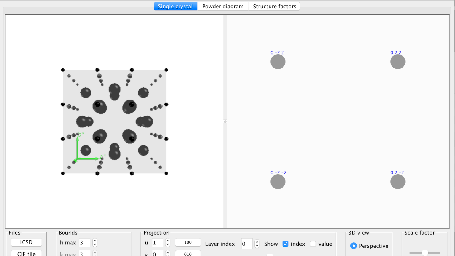 Crystallography ‒ IPHYS ‐ EPFL