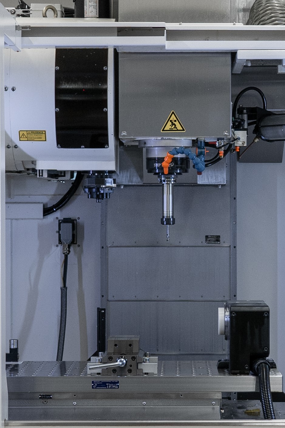 CNC Milling ‒ IPHYS ‐ EPFL