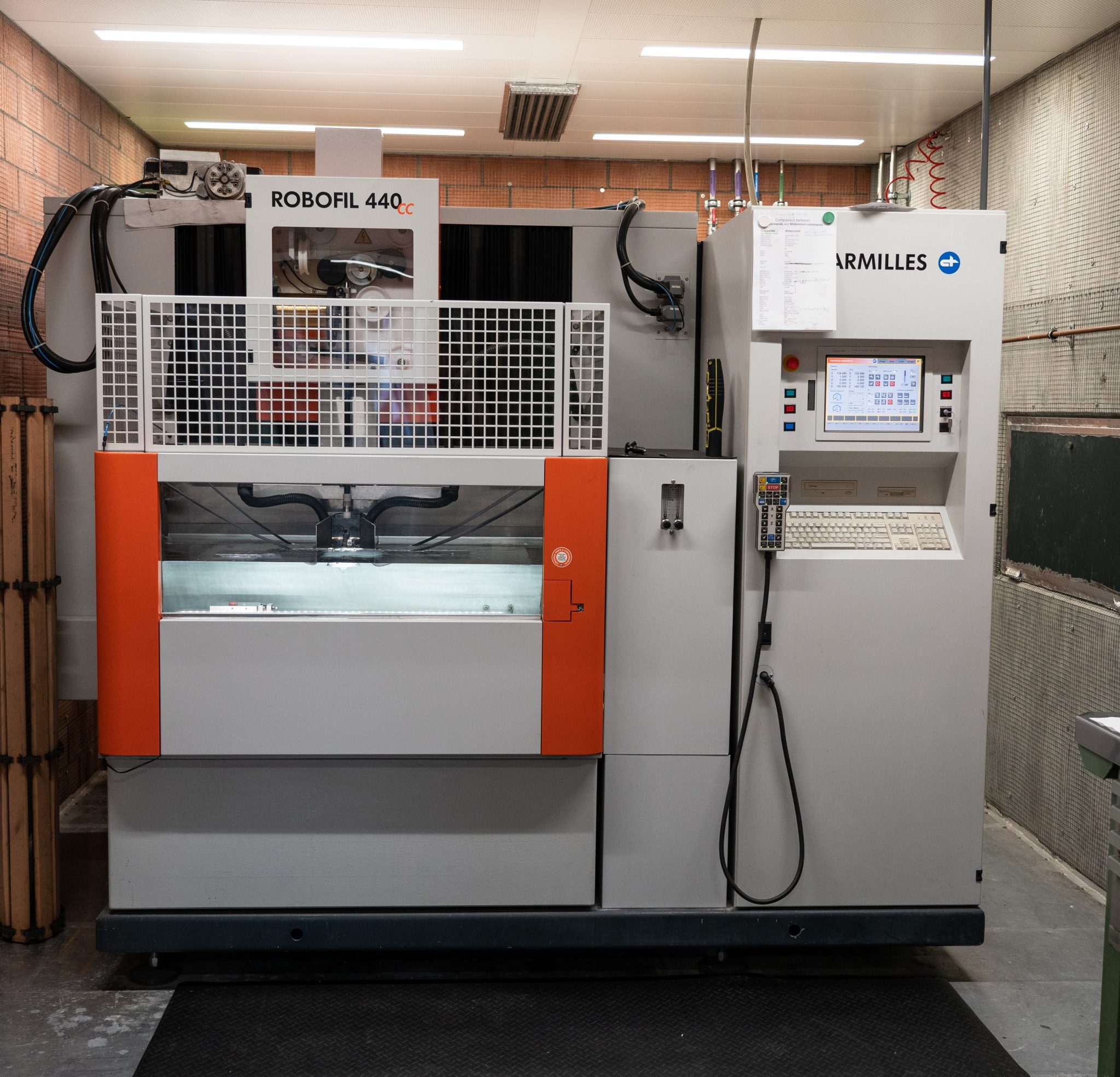 Electroerosion ‒ IPHYS ‐ EPFL