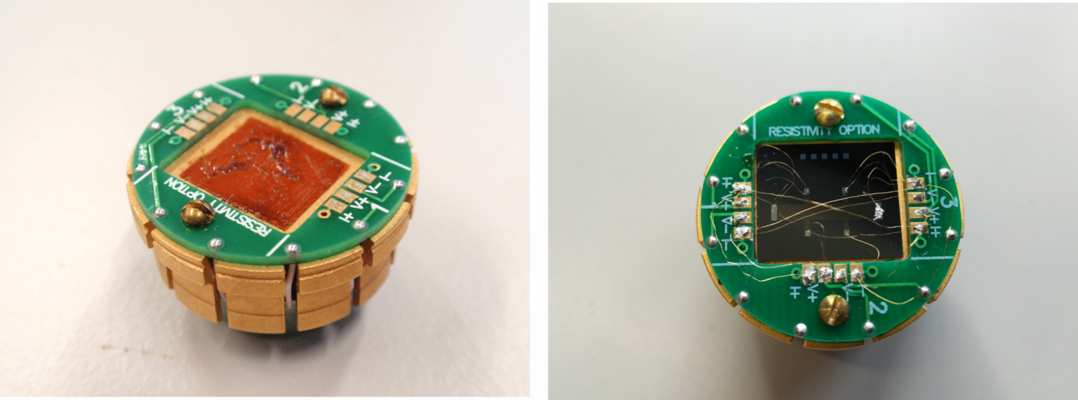 Physical Property Measurement Systems ‒ IPHYS ‐ EPFL