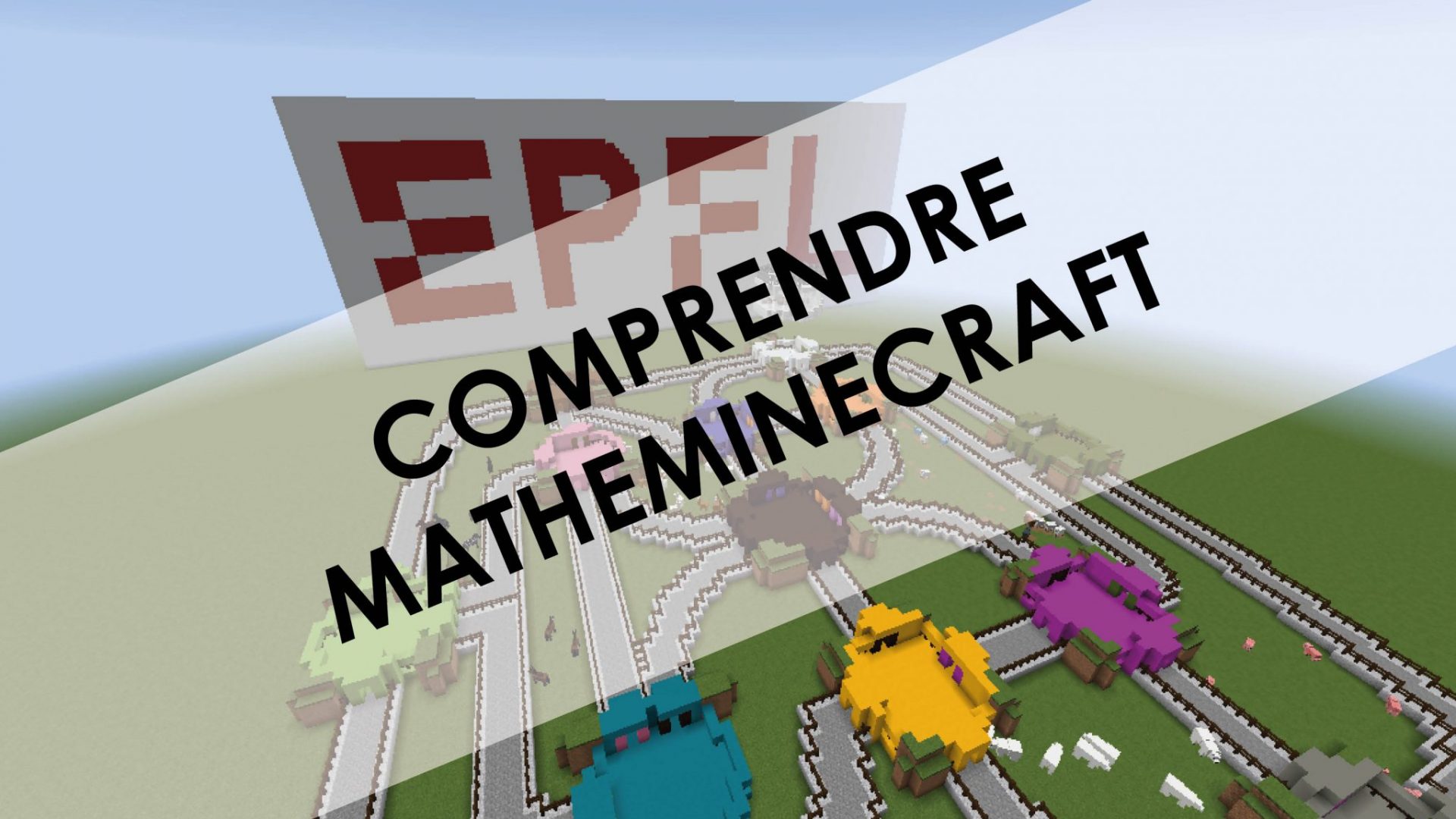Matheminecraft ‒ math ‐ EPFL