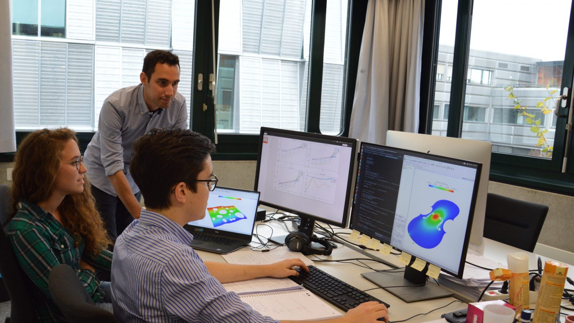 Mathematics Section ‐ EPFL