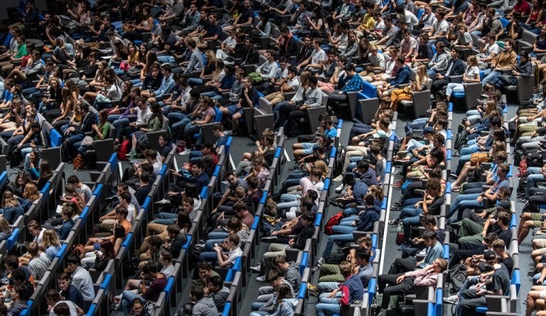 Bachelor study plans ‒ SMA ‐ EPFL