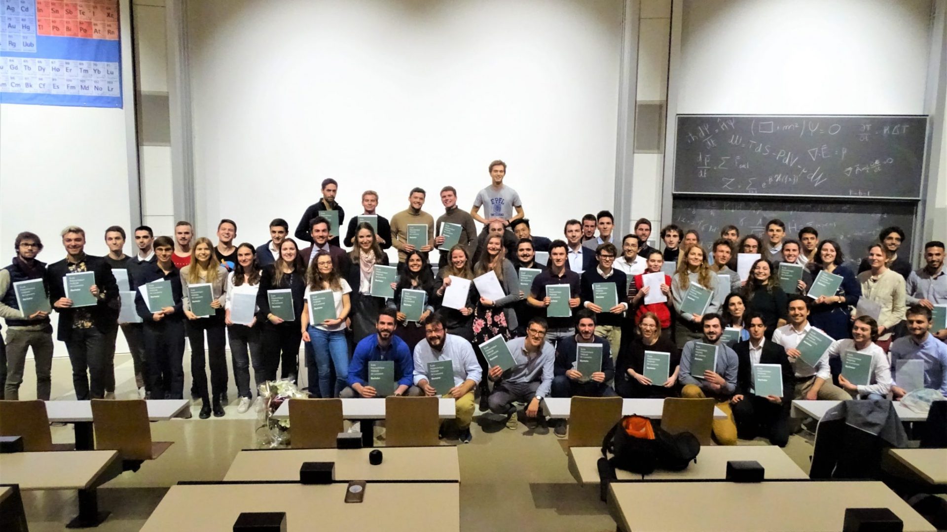 Bachelor ‒ SPH ‐ EPFL