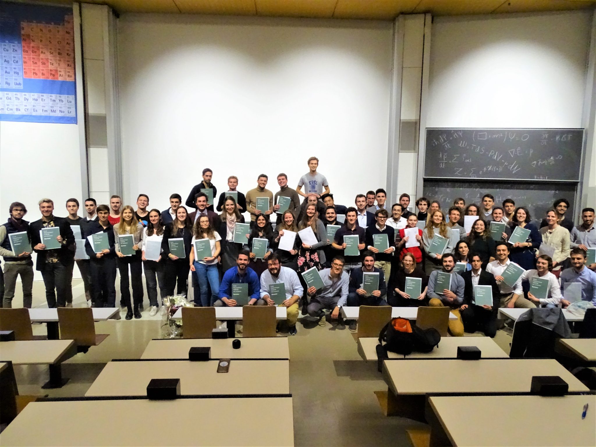 Bachelor ‒ SPH ‐ EPFL