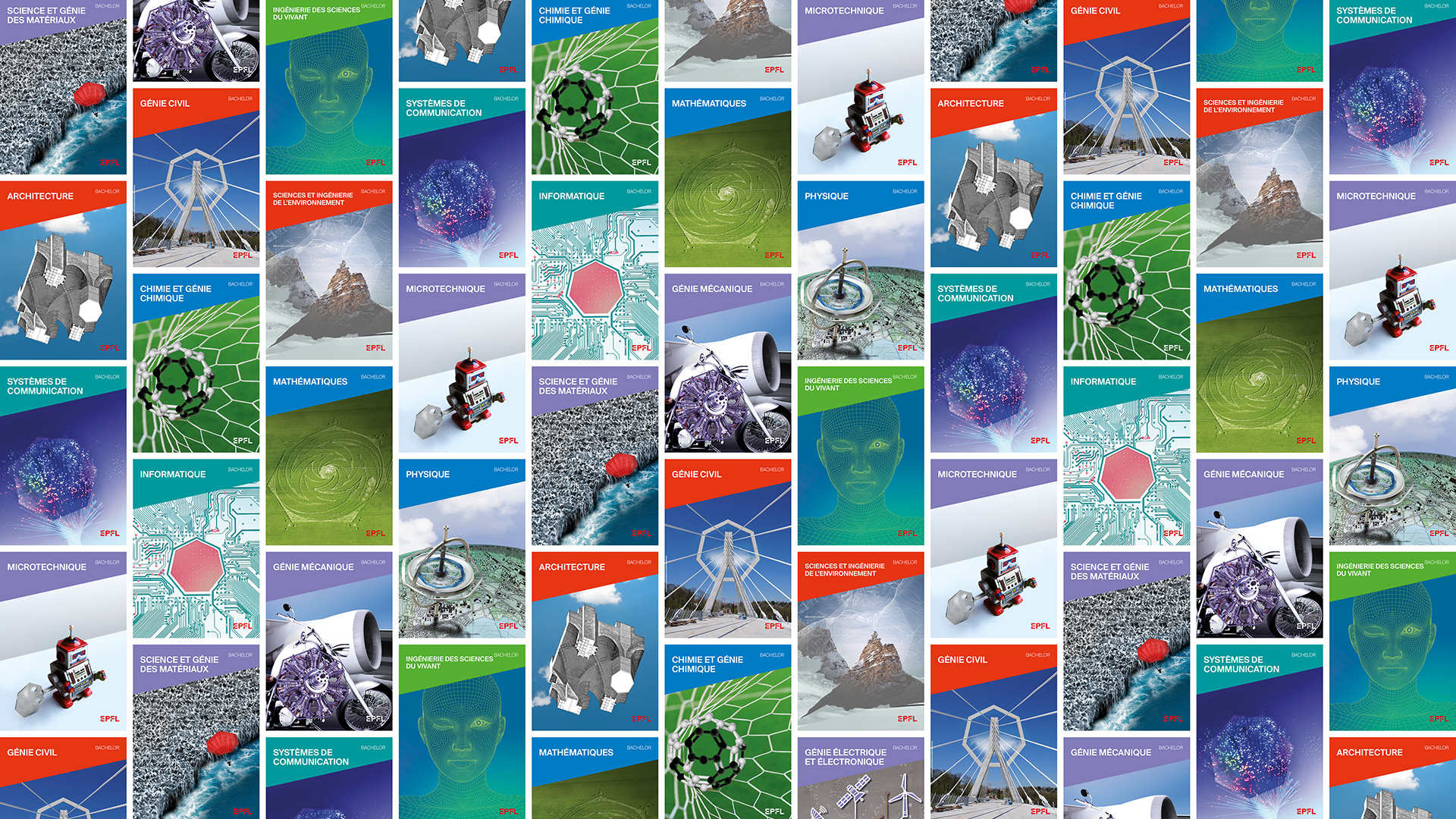 Welcome Day ‒ SPH ‐ EPFL