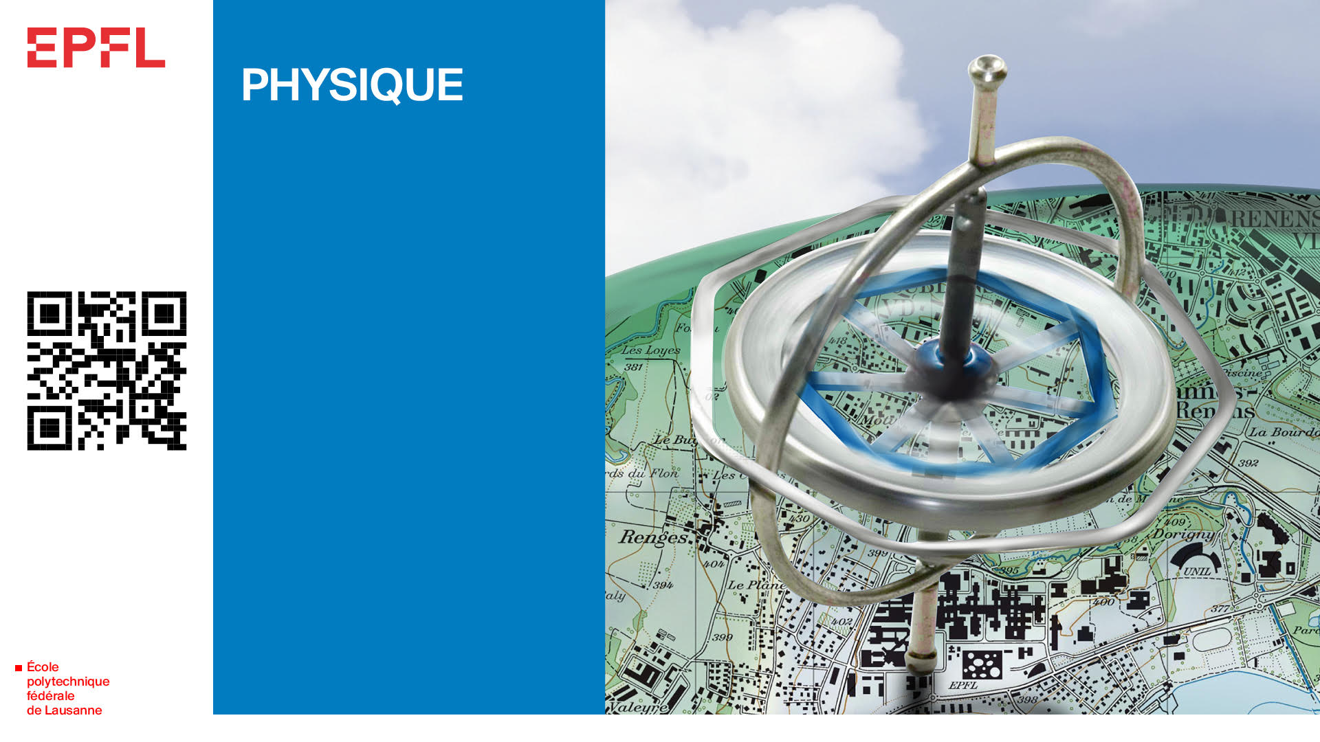 Section de Physique ‐ EPFL