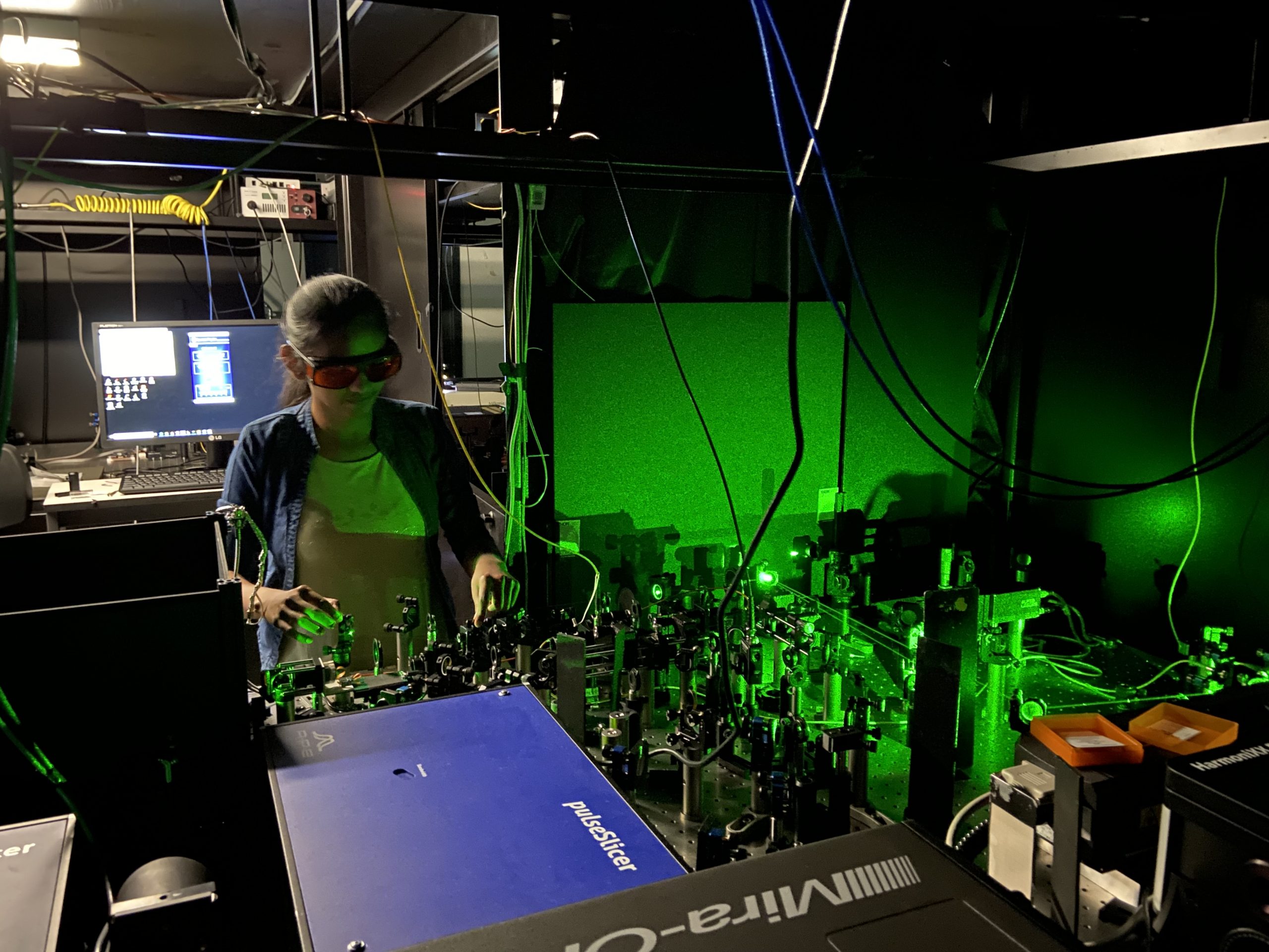 Master project ‒ SSIQ ‐ EPFL