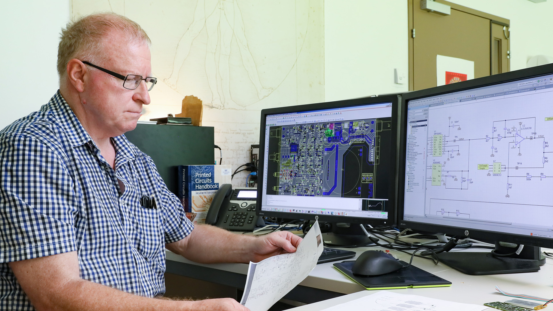 PCB design & layout ‒ PAT STI ‐ EPFL