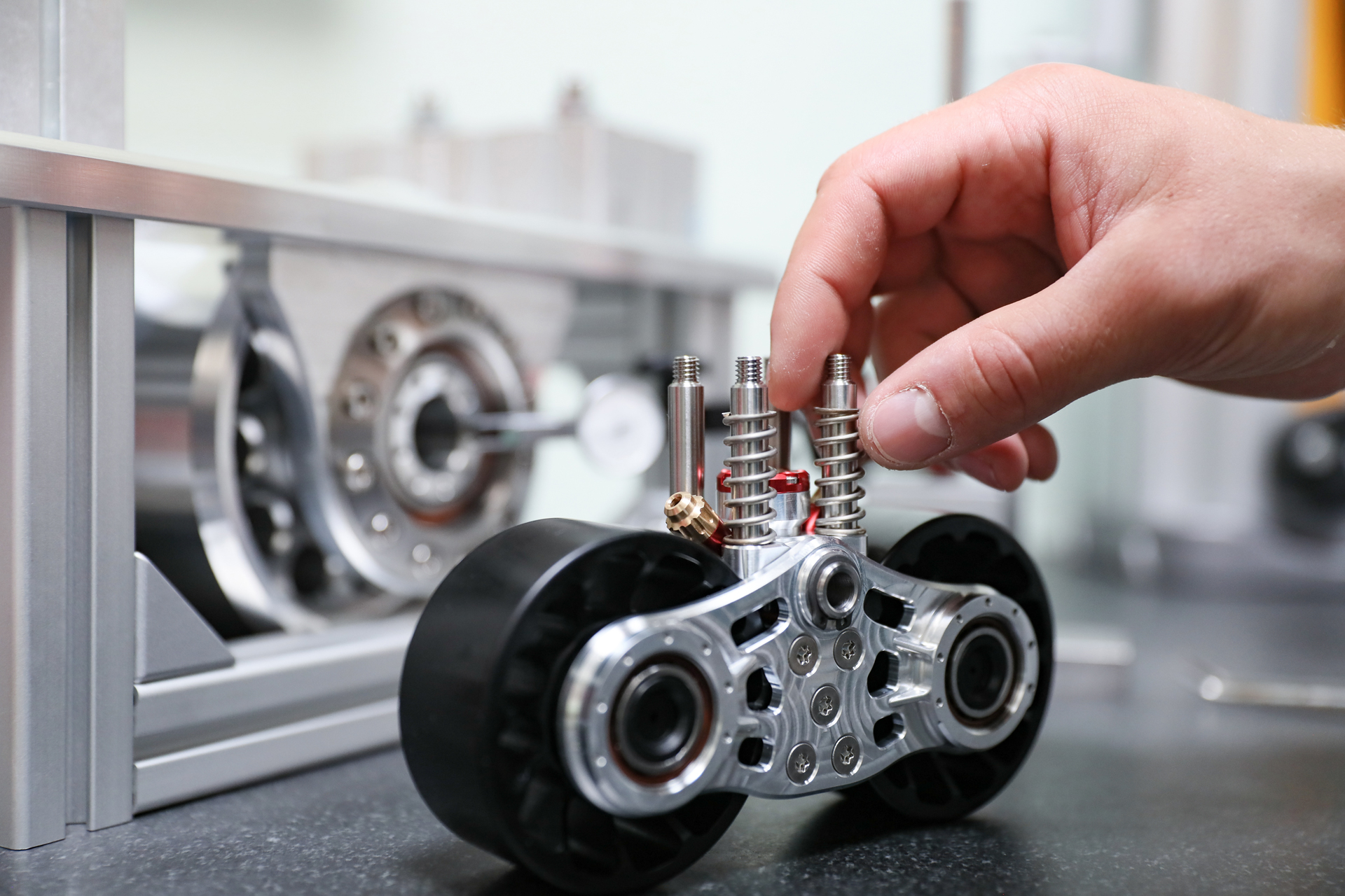 ATMX ‒ PAT STI ‐ EPFL