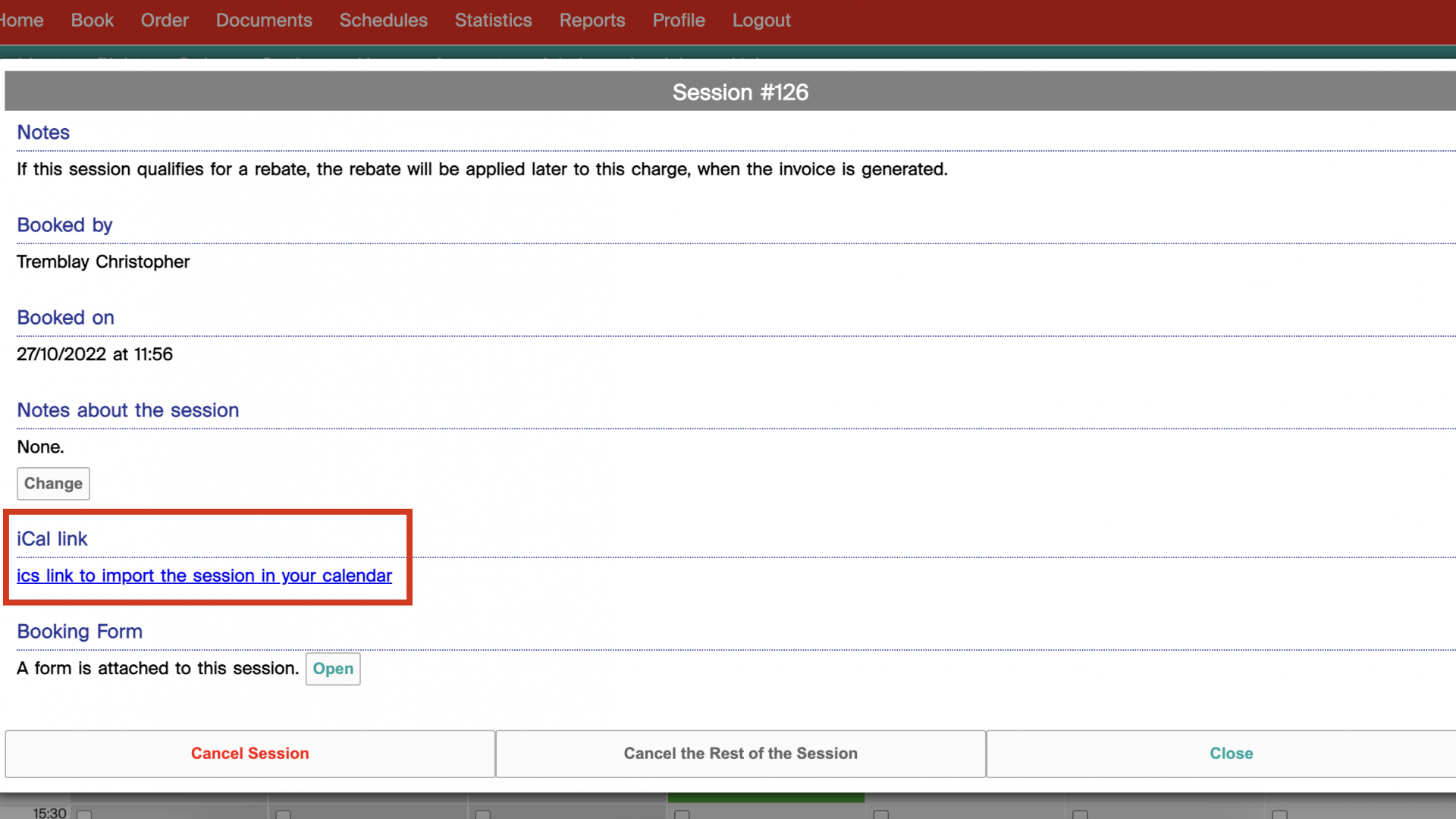 Equipment booking ‒ SV-IT ‐ EPFL