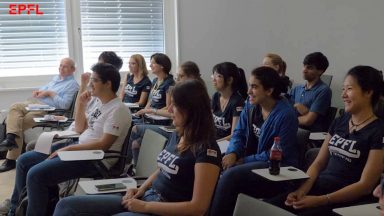 Summer Research Program ‒ SV ‐ EPFL