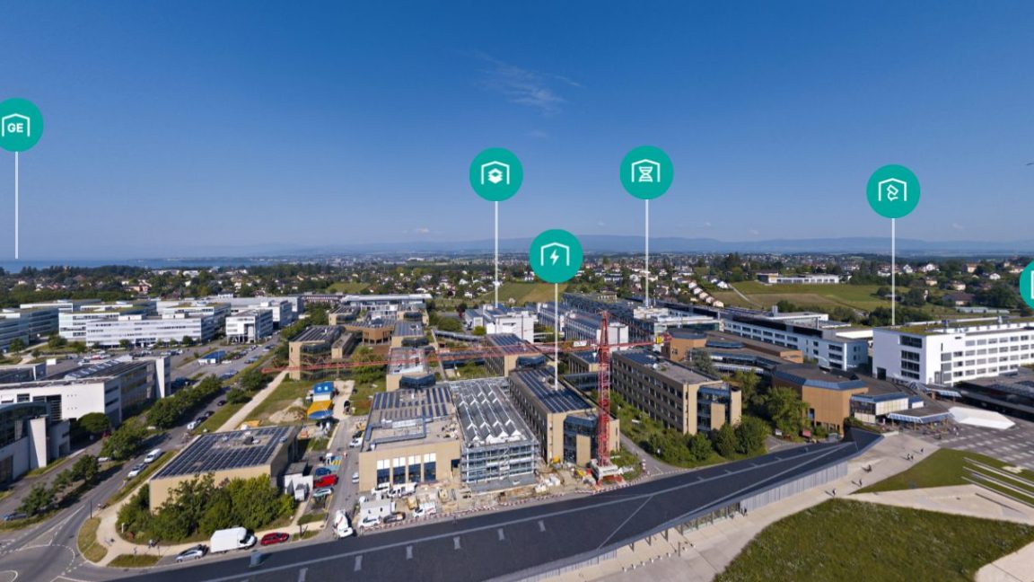 Sciences de la vie ‐ EPFL