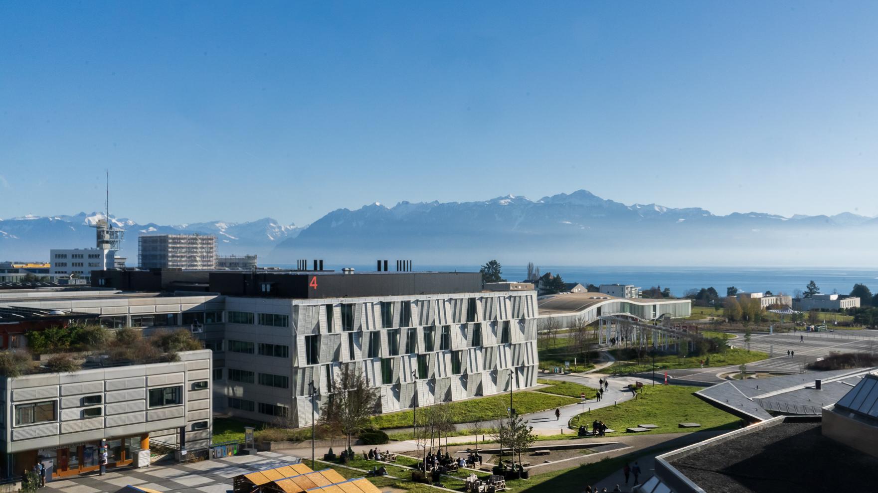 School of Life Sciences Independent Research Scholar ‒ SV ‐ EPFL