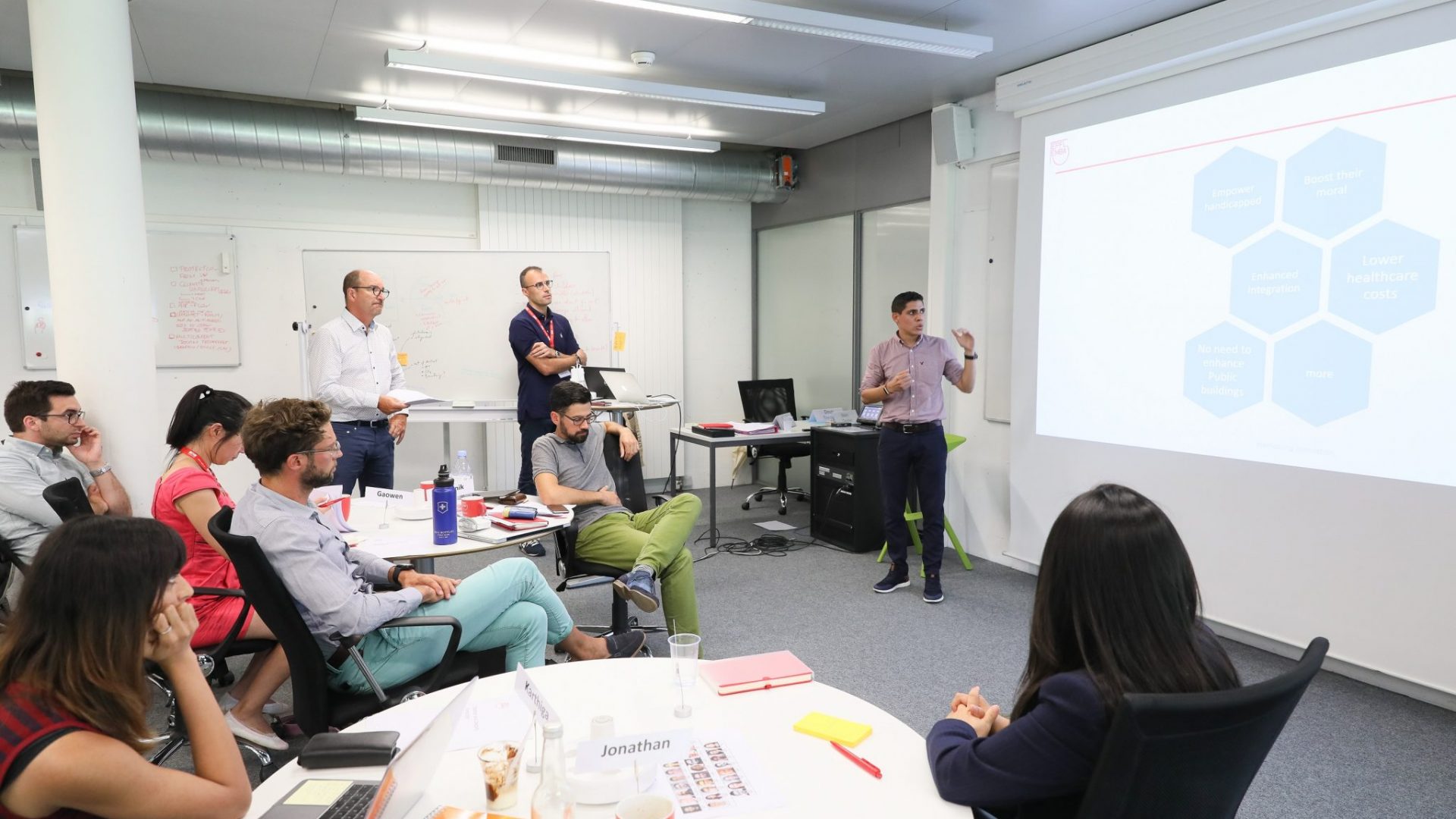 Schools & Colleges ‐ EPFL