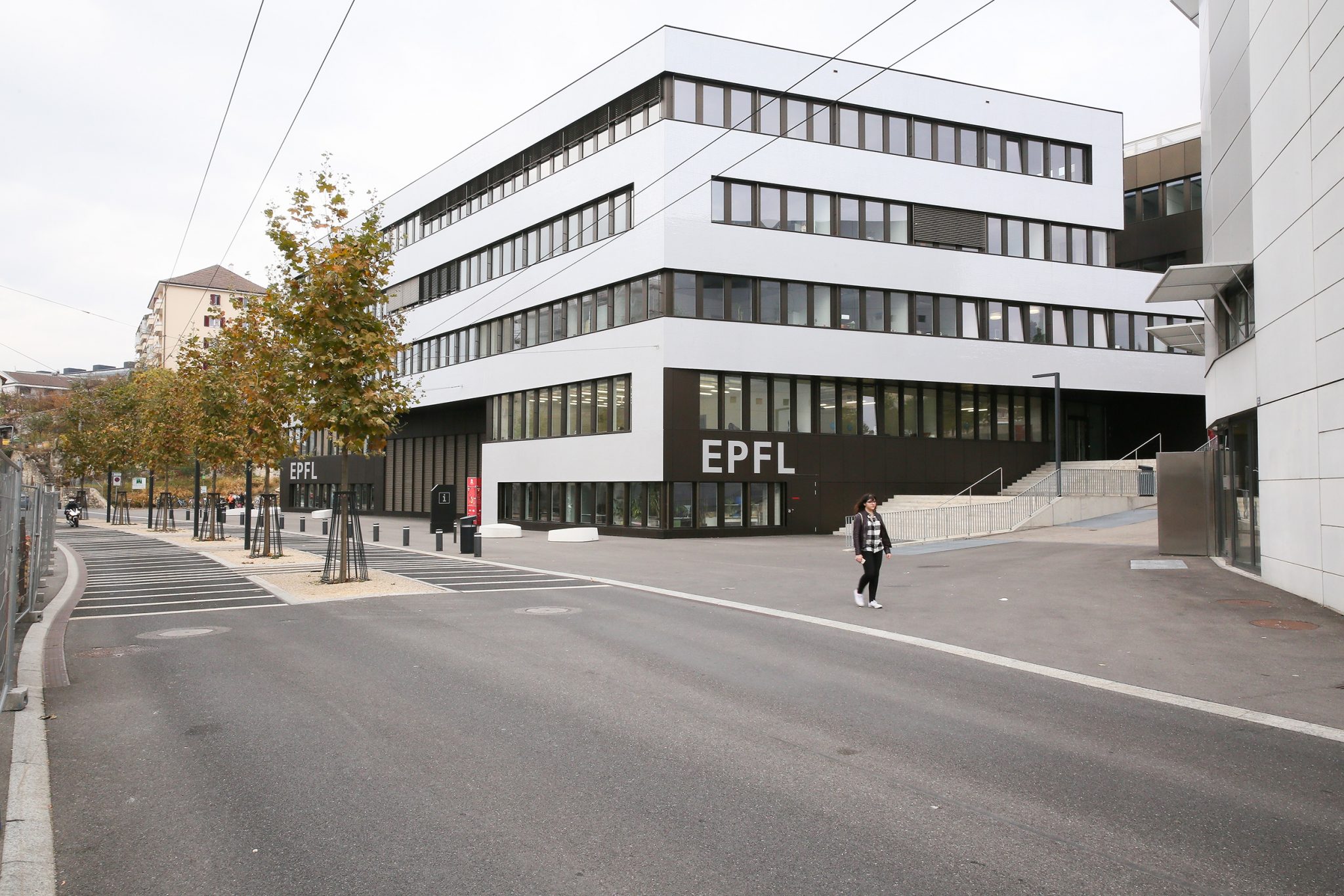 EPFL – École polytechnique fédérale de Lausanne